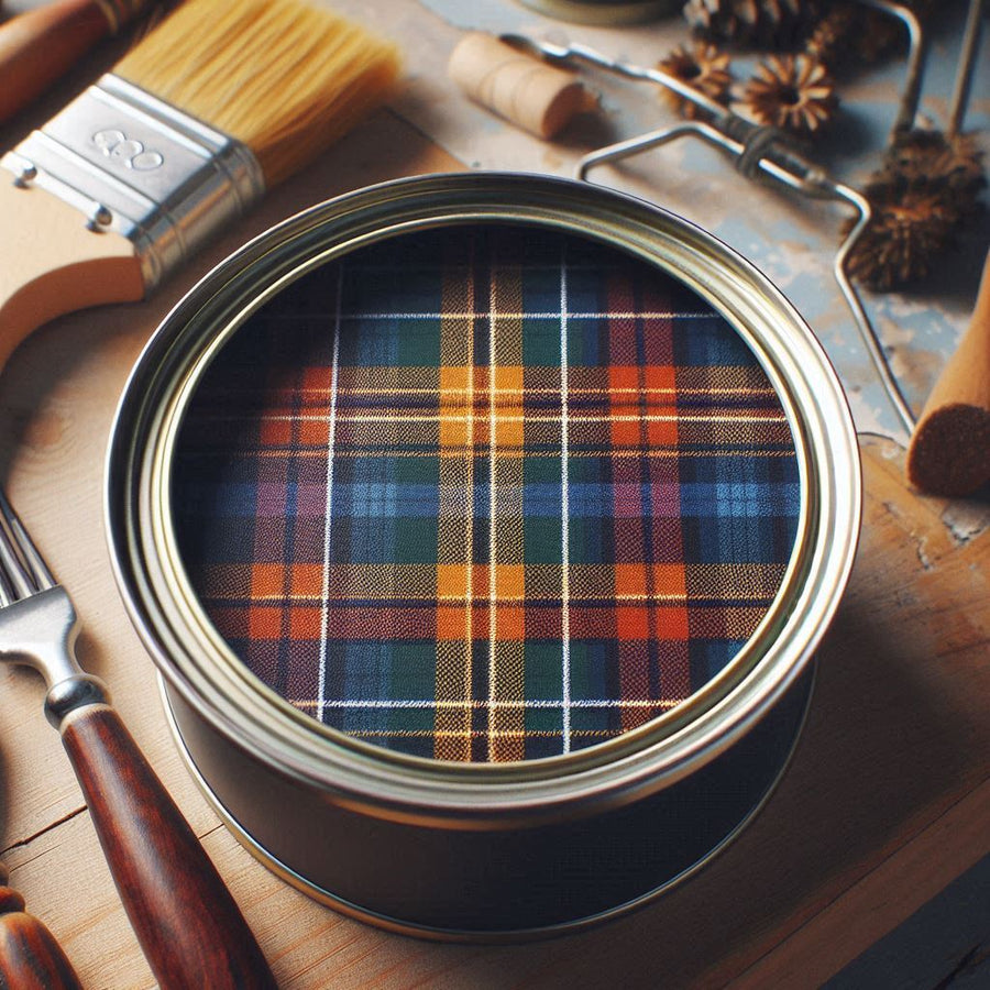 Tartan Paint Matt Emulsion 2.5L