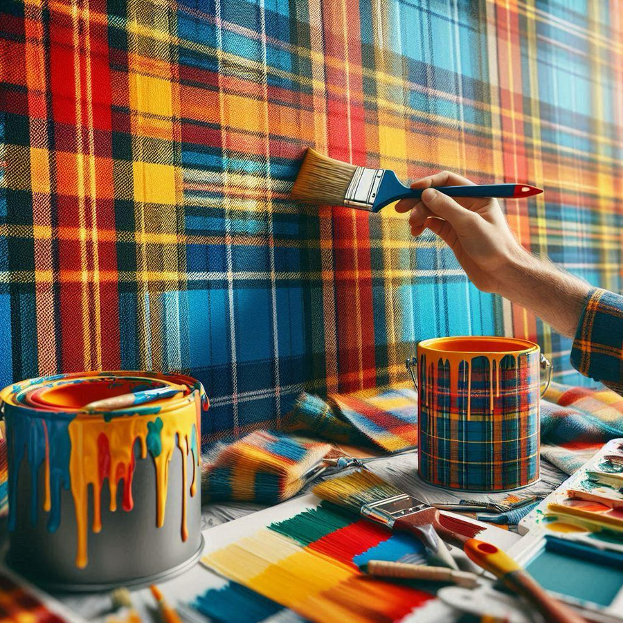 Tartan Paint Matt Emulsion 2.5L