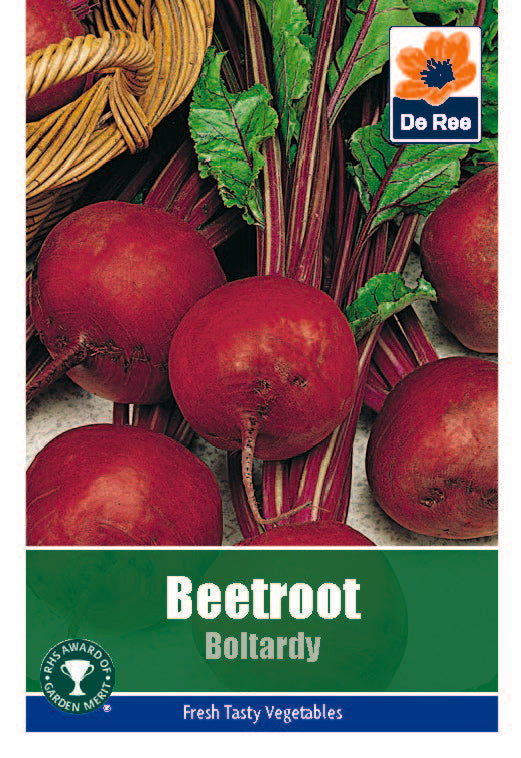 De Ree - Seeds - Vegetables - Root Vegetables (Buy 5 Packs of Seeds Ge
