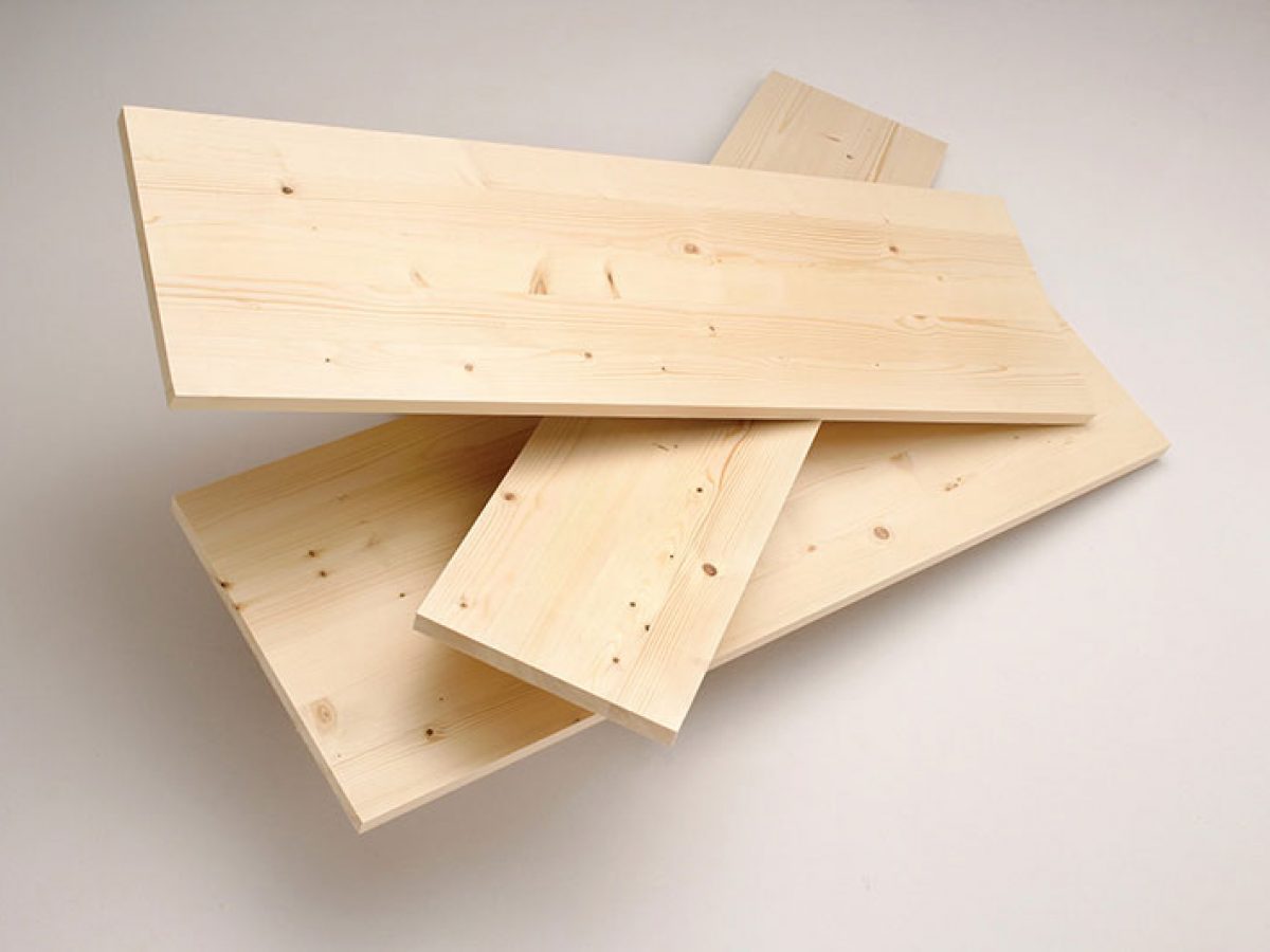 General Purpose Pine Timber Board 2350 x 500 x 18mm (PB21) (LOCAL PICK