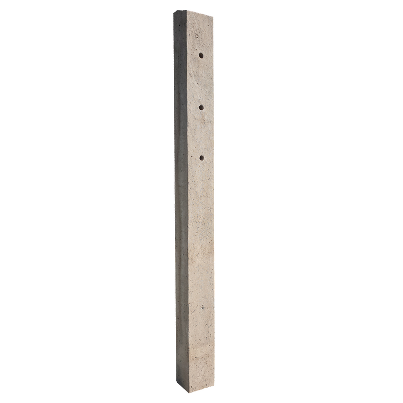 1.2m (4ft) Concrete Support Post / Spur / Godfather (LOCAL PICKUP / DE
