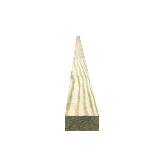 Treated Sawn Roofing Lath / Trellis Lath - 19 x 38mm (3/4" x 1 1/2")
